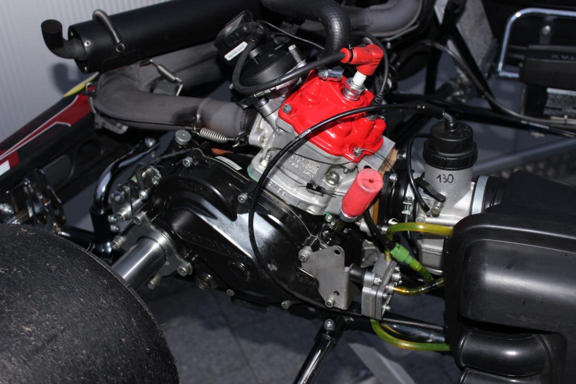 MRP DD2 mit Rotax DD2 Motor, Jg 2022 | Kart24