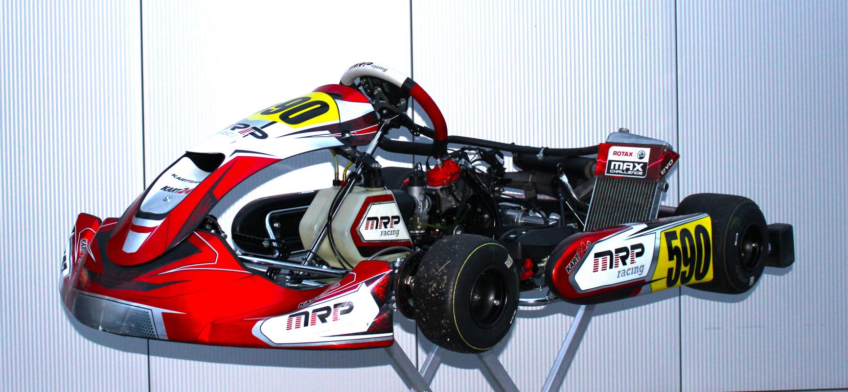 MRP DD2 mit Rotax DD2 Motor, Jg 2022 | Kart24