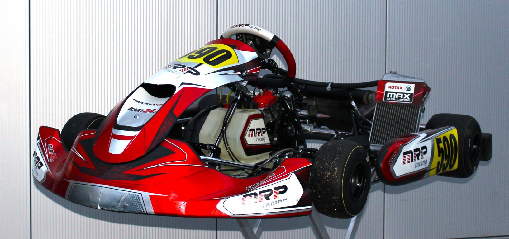 MRP DD2 mit Rotax DD2 Motor, Jg 2022 | Kart24