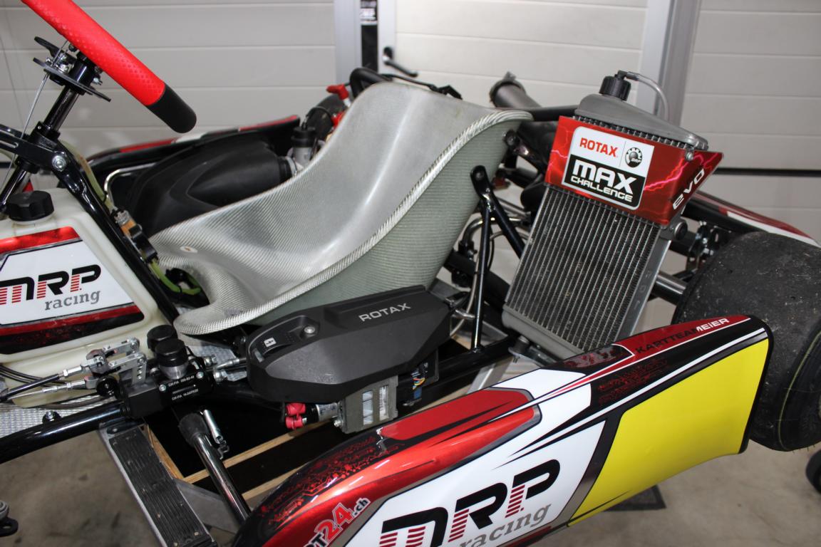 MRP DD2 mit Rotax DD2 Motor | Kart24
