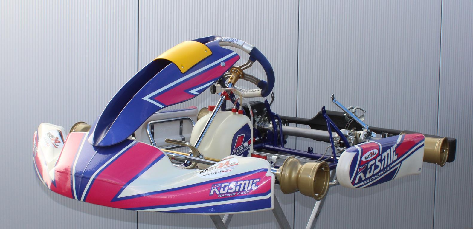 Kosmic Chassis Mercury, Jg.2023 | Kart24