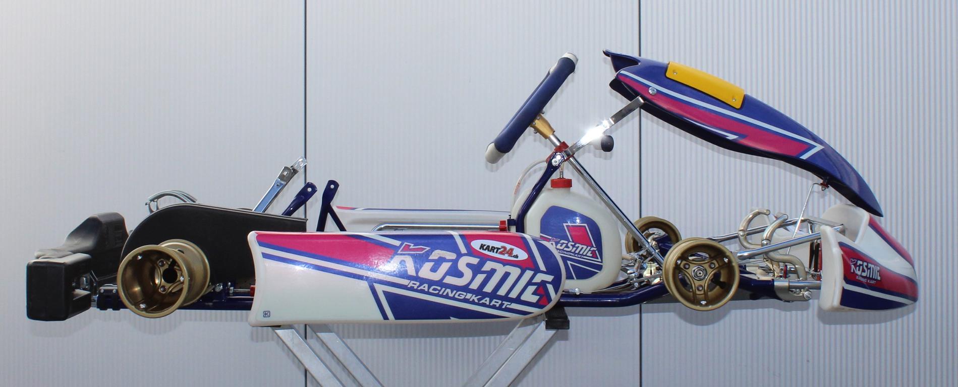 Kosmic Chassis Mercury, Jg.2023 | Kart24