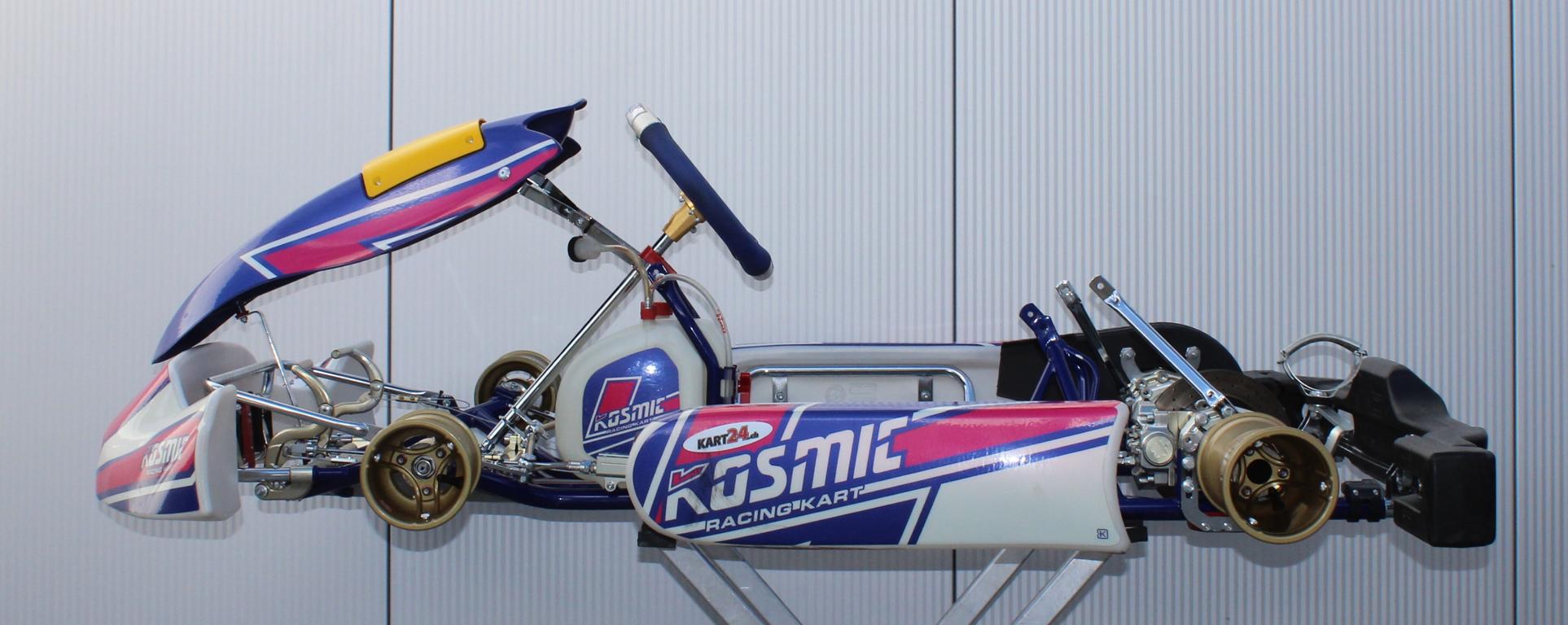 Kosmic Chassis Mercury, Jg.2023 | Kart24
